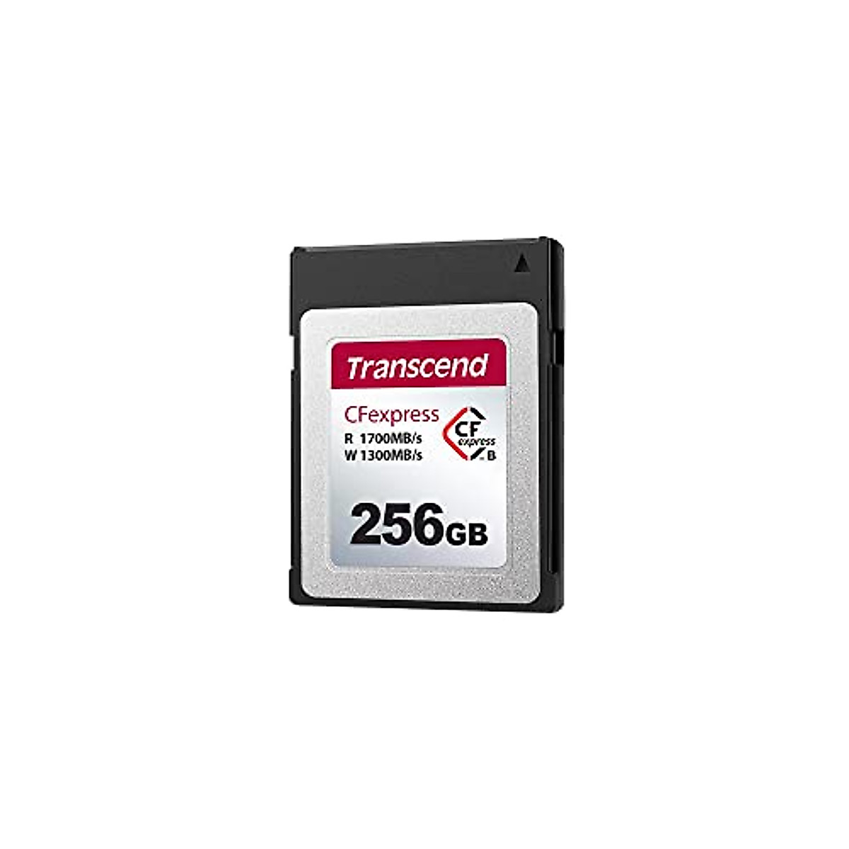 Transcend TS256GCFE820 CFexpress 820 Type B Memory Card for 4K Video Capture