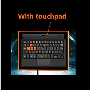 YBEST External Magnetic Suction Keyboard for OnexPlayer Handheld Game Console