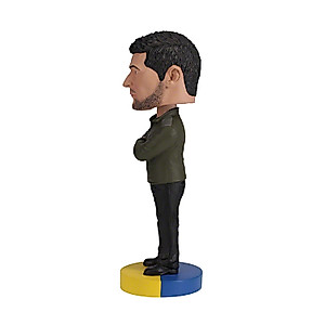 Royal Bobbles Volodymyr Zelenskyy Collectible Bobblehead Statue