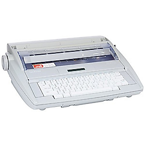 Brother SX-4000 Electronic Typewriter (Renewed)