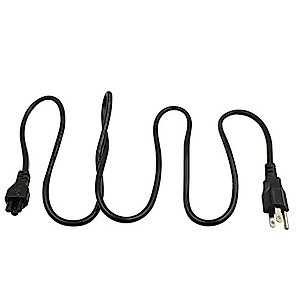 24V AC Adapter Replacement Part for Fujitsu Image Scanner FI-Series fi-7160 fi-7180 fi-7260 fi-7280 Power Supply Cord Cable Charger