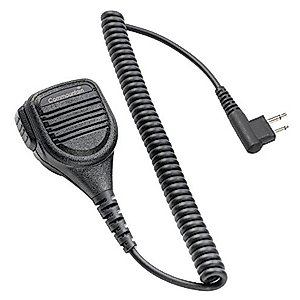 commountain Speaker Mic for Motorola Radios RDU2020 RDU2080D RDU4100 RDU4103 RDU4160D RDU4163D RDV2020 RDV2080D RDV5100 RMM2050 RMU2040 RMU2043 RMU2080 RMU2080D RMV2080, Shoulder Microphone