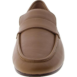 Madewell The Lacey Loafers for Women - Leather Lining & Upper - Man-Made Outsole - Round-Toe Silhouette Timber Beam 9 M