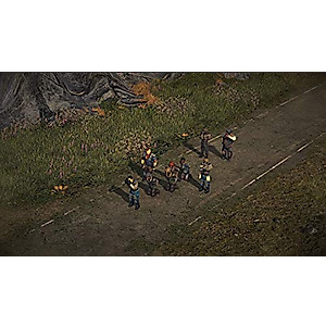 Surviving the Aftermath - PlayStation 4