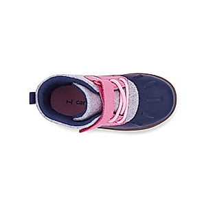 Carter's Girls Boot, Pink, 5 Toddler