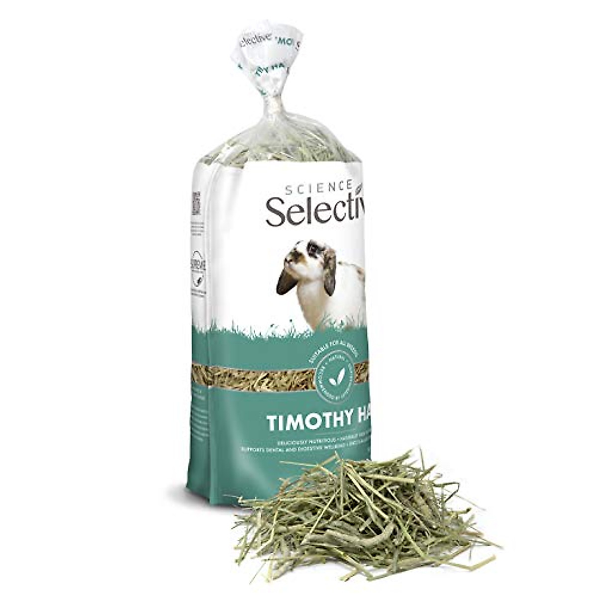 Supreme Petfoods Selective Timothy Hay 400 G
