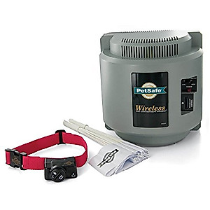 Petsafe PIF-300 Wireless 2-Dog Fence Containment System