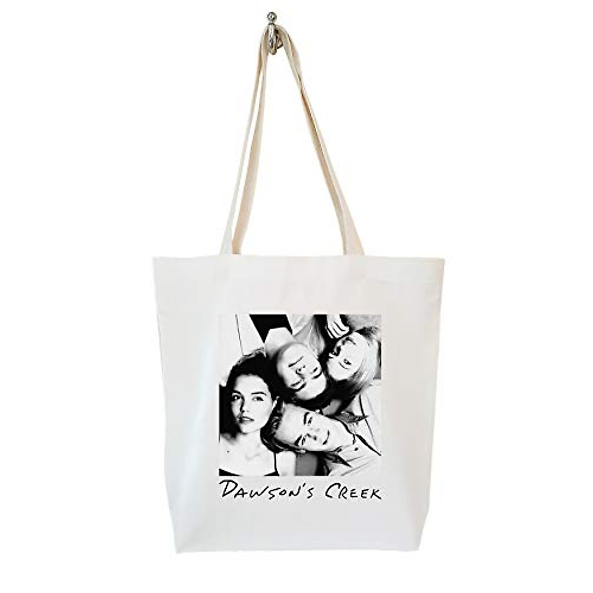 Dawson's Creek Tote Bag Dawsons Creek TV Show Calico Tote Bag Gifts