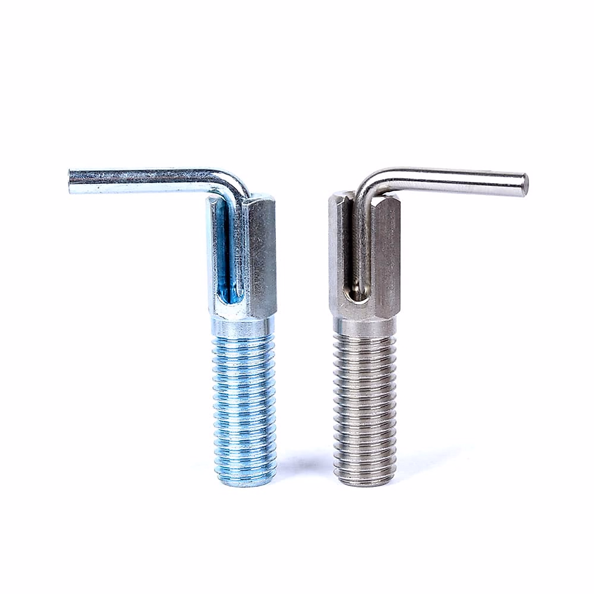 1PCS L-Handle for Index Hole Indexing Plungers Index Bolt,Stainless Steel-VCN233-CN,M16