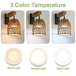 PEESIN E26 Base Battery Operated Light Bulb, 2 Pack Battery Powered Light Bulbs, Battery Light Bulb, Light Bulbs, LED Puck Lights for Wall Sconce, Lamp