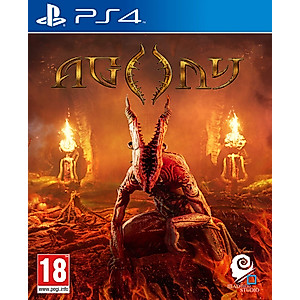 Agony (PS4)