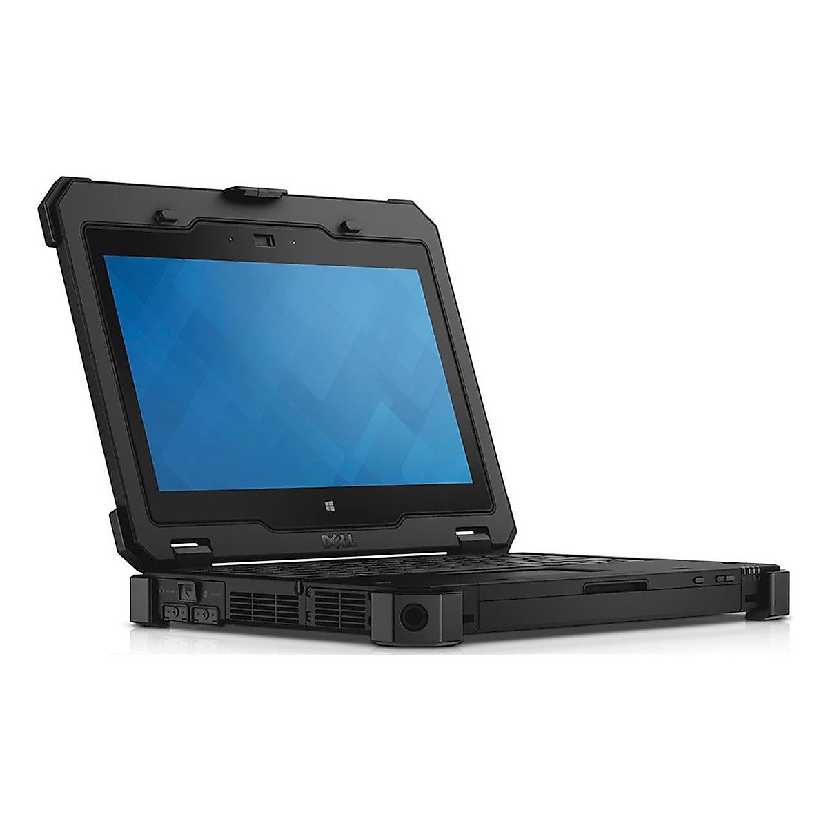 Dell Latitude Rugged 7214 2-in-1 11.6" Touchscreen Laptop Computer, Intel Dual Core i7-6600U, 16GB RAM, 256GB SSD, Backlit Keyboard, HDMI, Windows 10 Pro (Renewed)