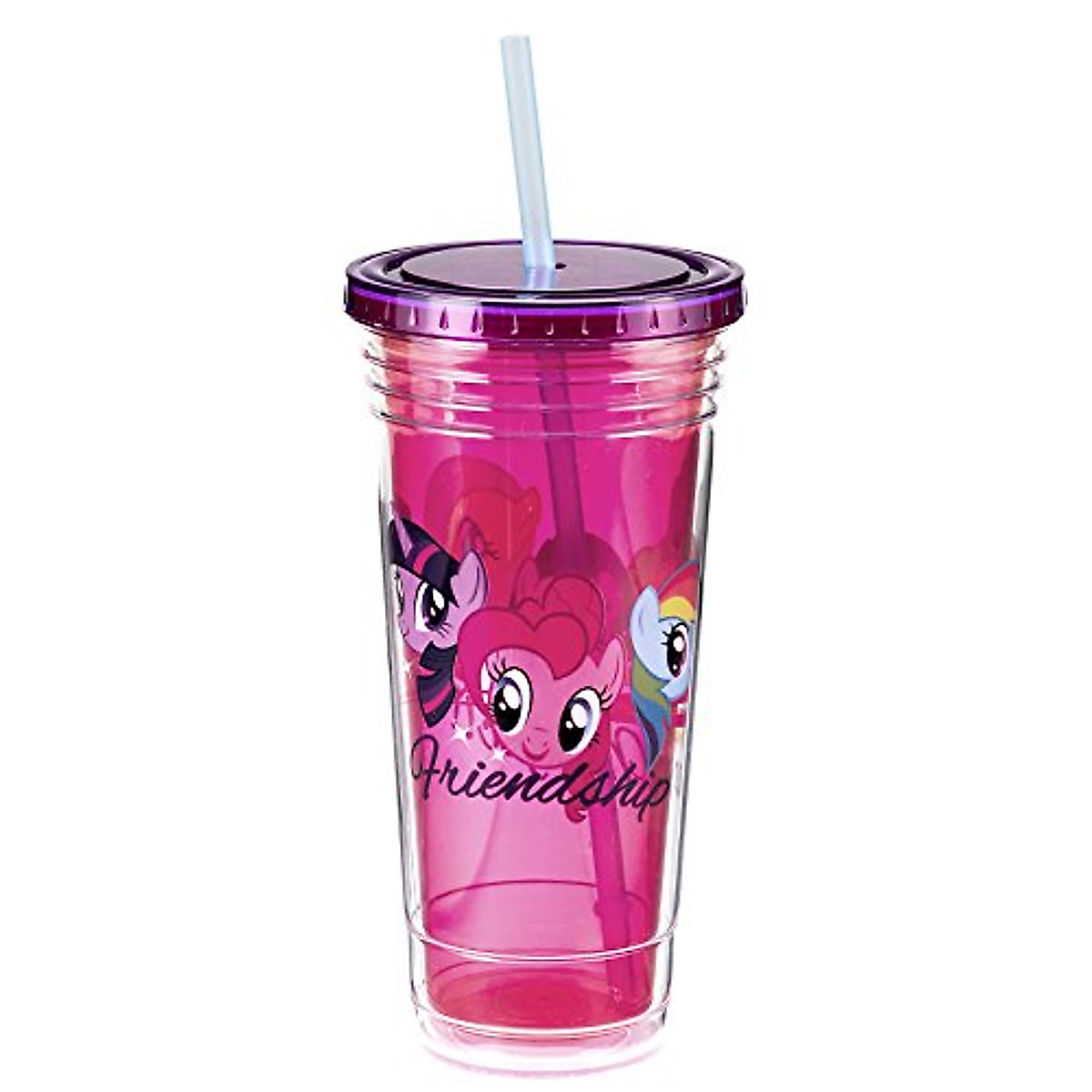 My Little Pony 24 Oz. Acrylic Travel Cup