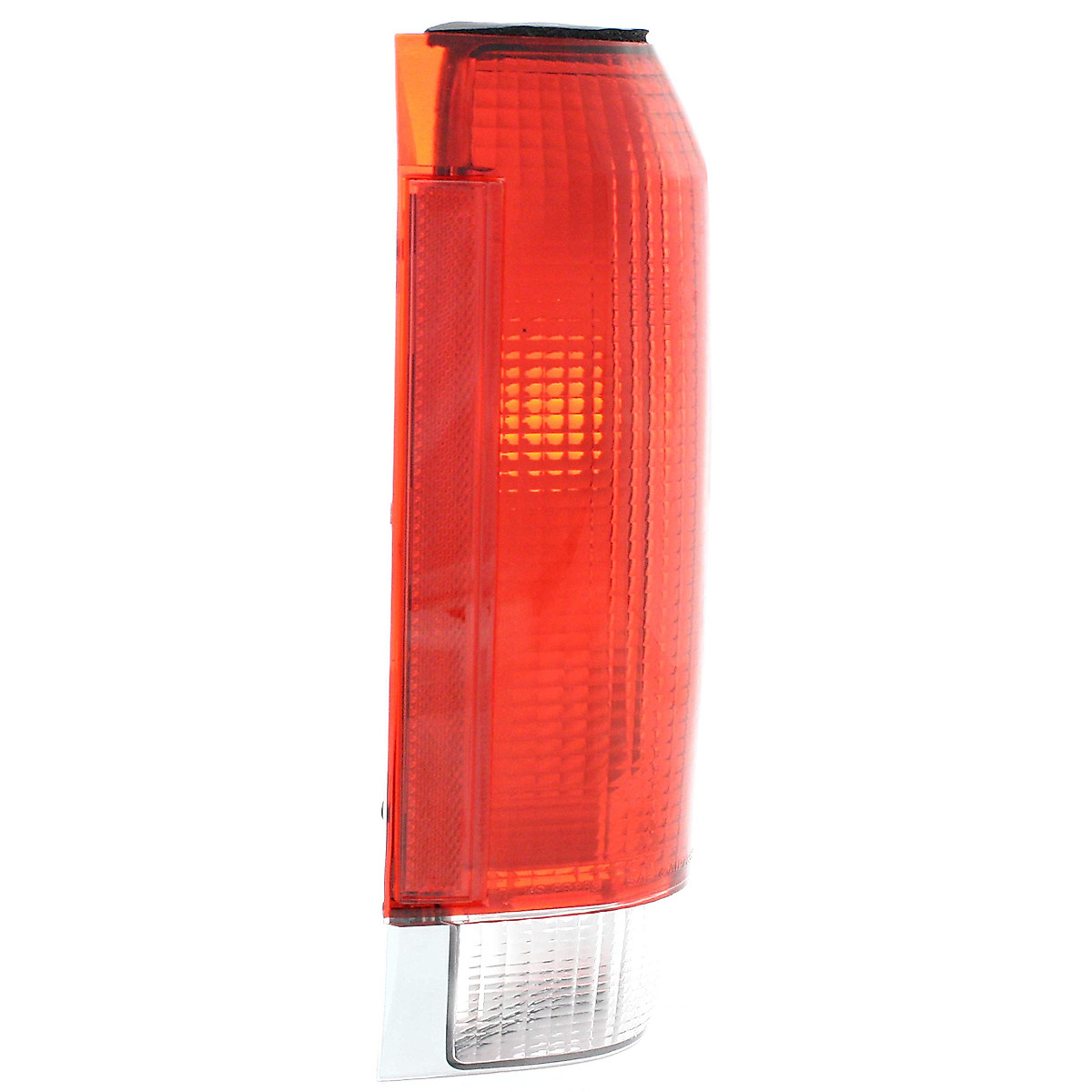 Garage-Pro Tail Light Compatible with 1987-1990 Ford Bronco, Fits 1987-1990 Ford F-150, Fits 1987-1990 Ford F-250, Fits 1987-1990 Ford F-350, Fits 1988-1989 Ford F53, Fits 1988-1989 Ford F59 SET
