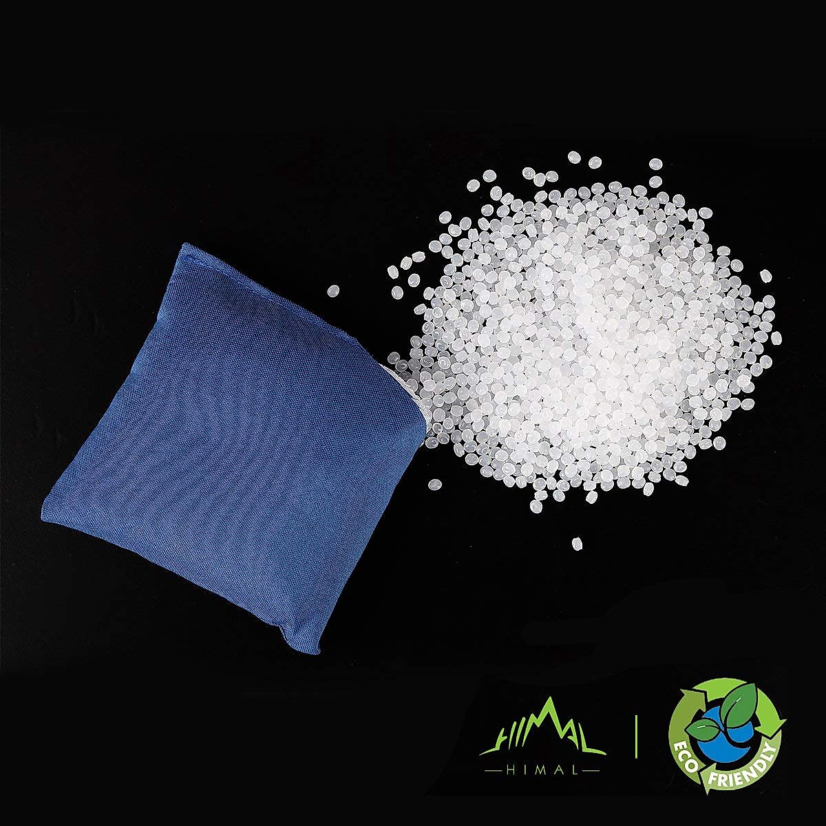 Himal Collapsible Portable Corn Hole Boards with 8 Cornhole Bean Bags (3 x 2-feet)