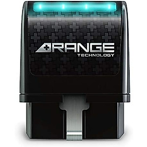 Range Technology Plug & Play Start/Stop Disabler RA006B Compatible with 2015-2020 Ford F-150 3.5L EcoBoost V6 / 5.0L V8
