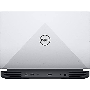 Dell G15 Gaming Laptop | 15.6" FHD 120Hz Anti-Glare Display | AMD 6-Core Ryzen 5 6600H Processor (>i7-11370H) | 16GB DDR5 1TB SSD | GeForce RTX 3050 4GB Graphics | Backlit HDMI USB-C Win11 Silver