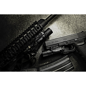 Surefire Ultra High Ouput LED Weaponlight, Black (X300U-A)