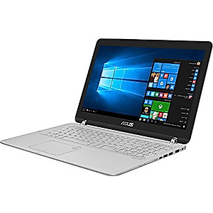 ASUS 15.6" Q504UA-BI5T26 2-in-1 Touchscreen FHD 1080p Laptop PC, 7th Intel Core i5-7200u, 12GB DDR4 SDRAM, 1TB HDD, Built-in fingerprint reader, Windows Ink Capable Display, Backlit Keyboard, Windows
