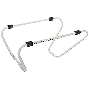 AC Safe Tools Needed AC Support Bracket 2, White