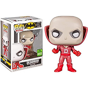 Funko Pop DC Comics Batman Deadman ECCC 2021