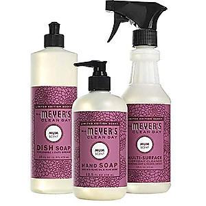 Mrs. Meyer's Kitchen Set Variation (Mum)