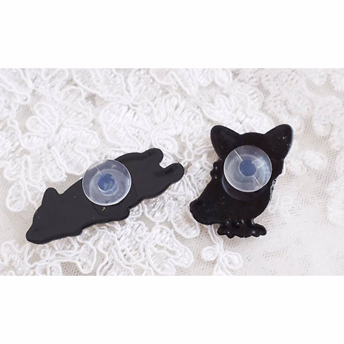 Nayothecorgi - Corgi 3 pieces shoe charms Compatible with Crocs shoes