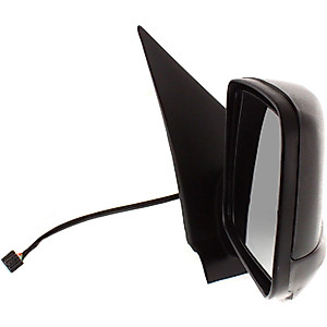 Garage-Pro Mirror Compatible with 2004-2006 Ford Expedition Passenger Side, Heated, Power Glass