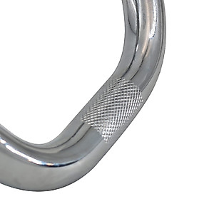 WEERAS BMX Alloy Handlebar 585mm 22.2mm Surface Electroplated High Carbon Steel Swallow Handlebar