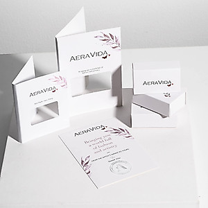 AeraVida Greek Key Labyrinth Mother of Pearl Inlay .925 Sterling Silver Link Bracelet | Mother of Pearl Bracelet | Greek Key Bracelet | Link Bracelet | Bracelet for Women