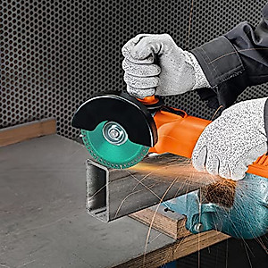 Composite Multifunctional Cutting Saw Blade for Angle Grinder, 3Pcs Ultra-Thin Diamond Circular Saw Blade Ceramic Tile Marble PVC Cutting Disc