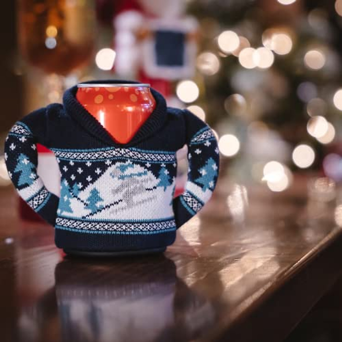 Puffin - The Sweater - Insulated Can Cooler Beverage Jacket (AKA The Tyrone)