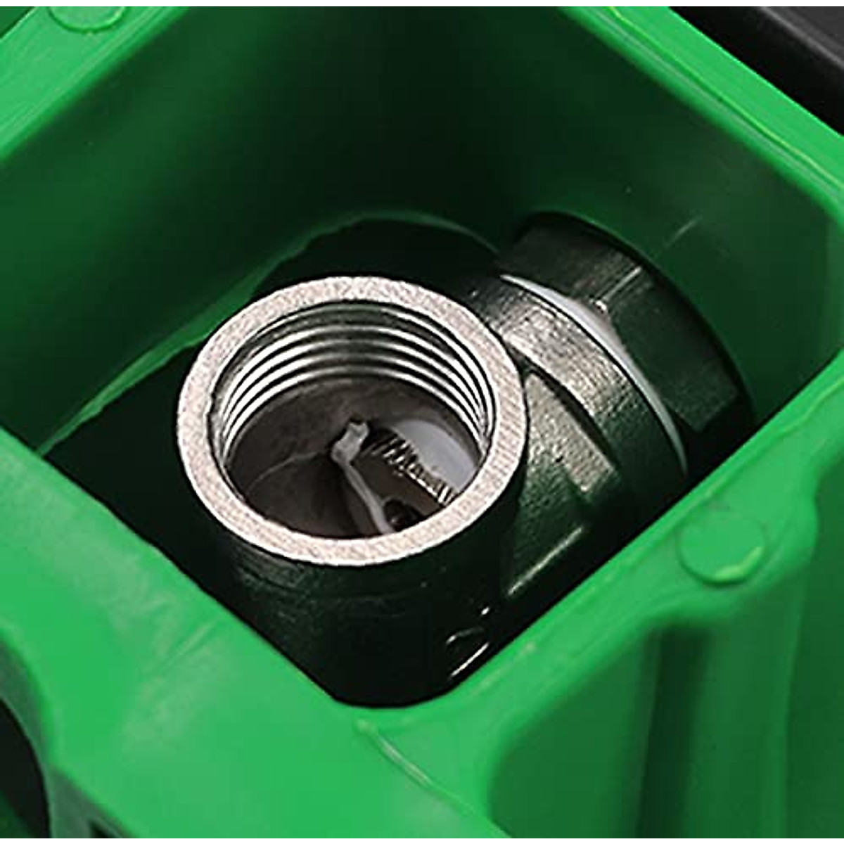 NC NC Automatic Water Trough for Horses Cattle Livestock Watering Bowl Auto Drinking Trough