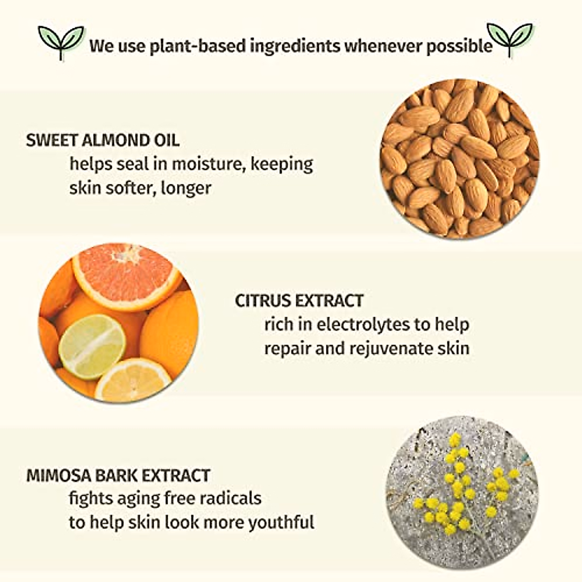 Hempz Fresh Fusions Pink Citron & Mimosa Flower Energizing Herbal Body Mist & Refresher, 4.4 Fl Oz