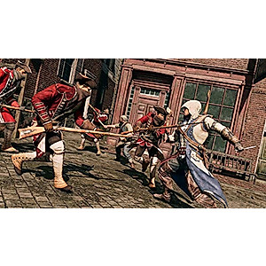 Assassin's Creed III Remastered (Xbox One)