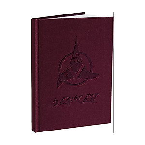 Modiphius Star Trek Adventures - Klingon Empire Collector's Edition