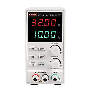 UNI-T UTP1310 DC Power Supply 110V Voltage Regulator Stabilizers Digital Display LED 0-32V 0-10A Laboratory Instrument