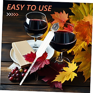 FUNOMOCYA Lactometer Milk Lactate Meter Measure Supply Kitchen Hydrometer Measure Tool Scale Hydrometer Liquid Hydrometer Convenient Hydrometer Home Hydrometer Degree Tools Transparent Glass