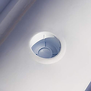 FUNBOY Giant Inflatable Luxury Rainbow Cloud Daybed and Rainbow Cloud Drink Cooler Pool Float Bundle, Perfect for a Summer Pool Party