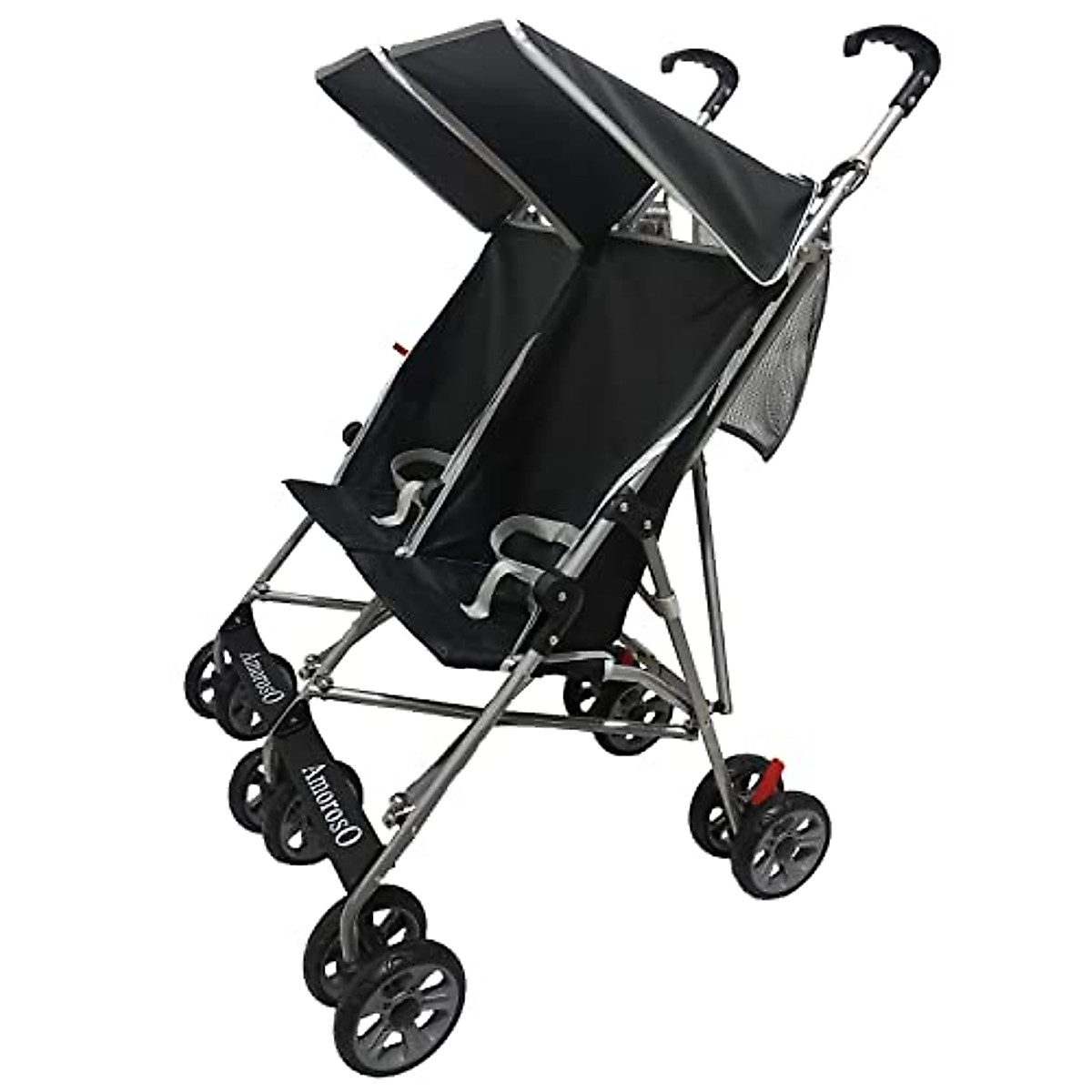 Amoroso Twin Umbrella Stroller