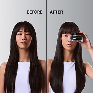 TRUSS Professional Miracle Mask - Hydrating Hair Mask + Full Protein Hair Treatment for Frizz Control, Deep Moisture and Damage Repair - Detangle + Protect with Natural Proteins + Keratin (8.8 oz)