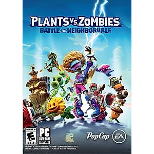 Plants Vs. Zombies: Battle for Neighborville - PC