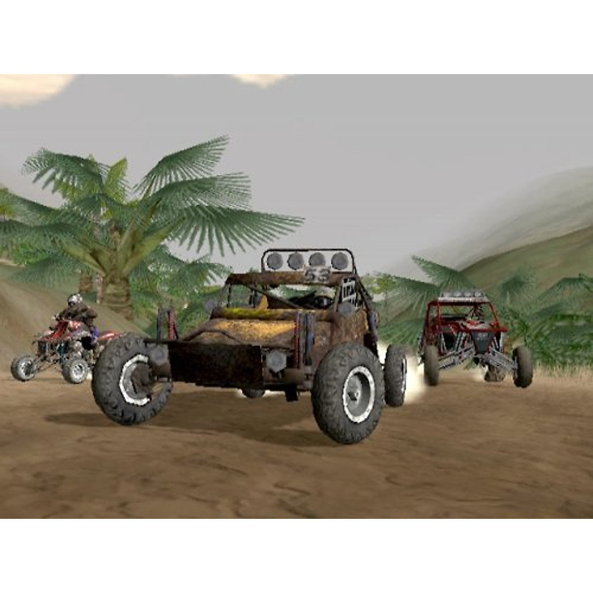 ATV Offroad Fury 4 - PlayStation 2
