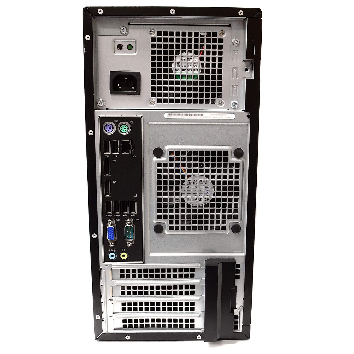 DELL OPTIPLEX 7010 TOWER Desktop Computer,Intel Core I5-3470 3.2GHz up to 3.6GHz, 8GB DDR3, 2TB HDD, DVD, WIFI, HDMI, VGA, Display Port, USB 3.0, Bluetooth 4.0, Win10Pro64 (Renewed)
