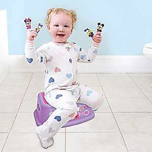 Ginsey Disney Minnie Mouse Happy Helpers Step Stool