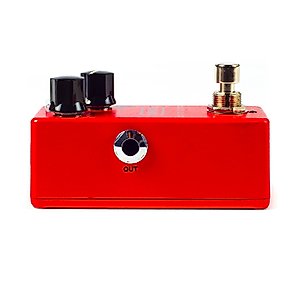 MXR M291 Dyna Comp Mini Compressor Pedal Bundle with 3 MXR 6-inch Right Angle Patch Cables