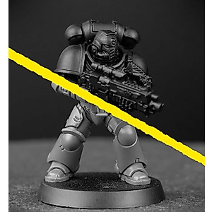 Games Workshop Citadel Spray Paint Chaos Black 9.9 Oz