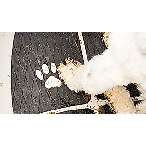 Pelican Dog Traction Pad - 21.25 x 15.31 x 1.96 in - Good Grip - EVA Foams - Strong and Durable - Can Be Adjust for a More Custom Fit