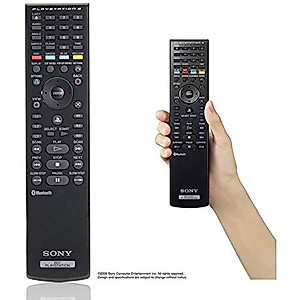 Sony SCPH-98046 Blu-Ray Remote Control - Remote control - Bluetooth