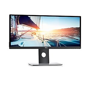 Dell U2917W Ultra Sharp 29 " Screen LED-Lit Monitor, Black